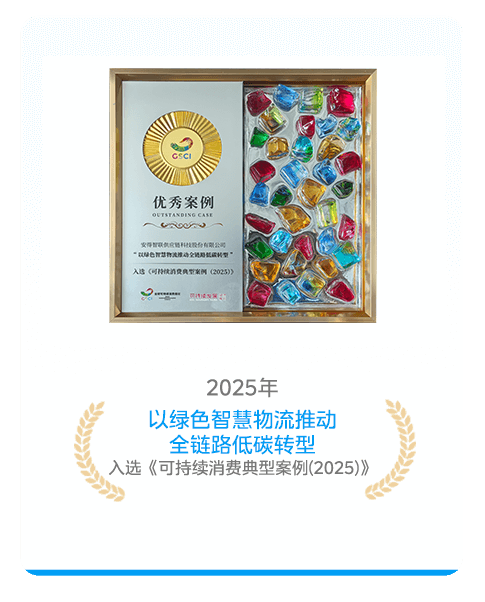 安得智联-端到端、数智化供应链解决方案提供商