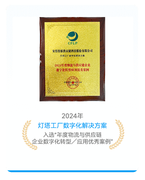 安得智联-端到端、数智化供应链解决方案提供商
