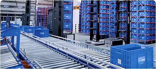 安得智联-端到端、数智化供应链解决方案提供商